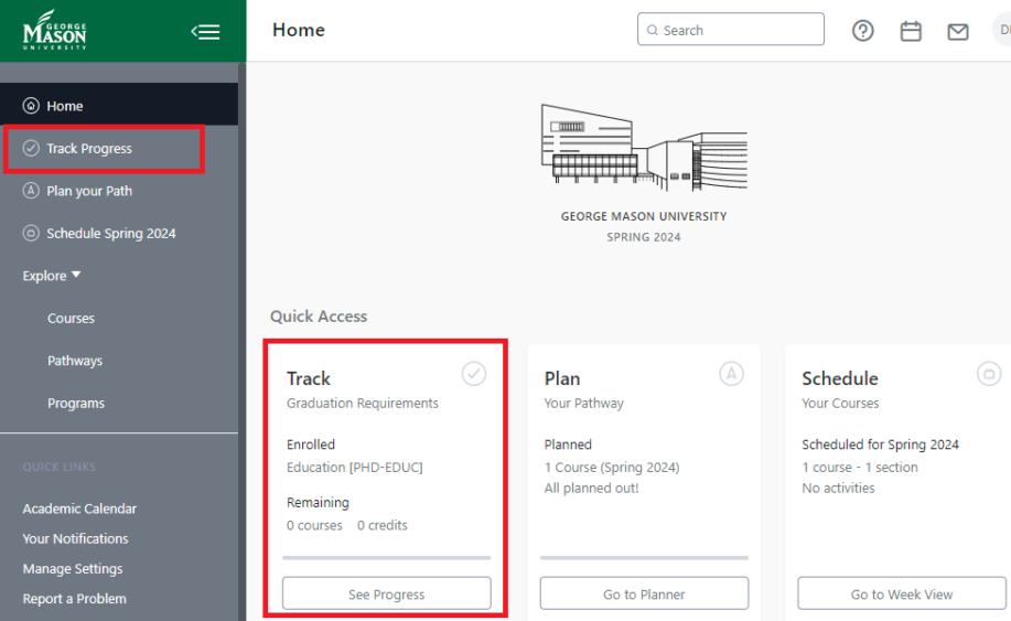 For Students - Office of the University RegistrarOffice of the ...