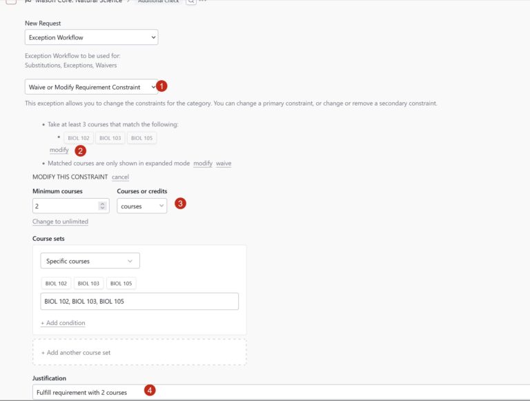 Degree Audit FAQ - Office of the University RegistrarOffice of the ...